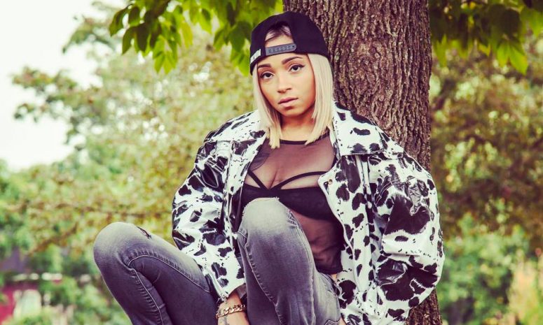 Megan Rochell – The One You Need - Singersroom.com