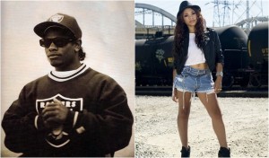 Eazy-E’s Daughter Erin Wright Preps Documentary About Late Father ...