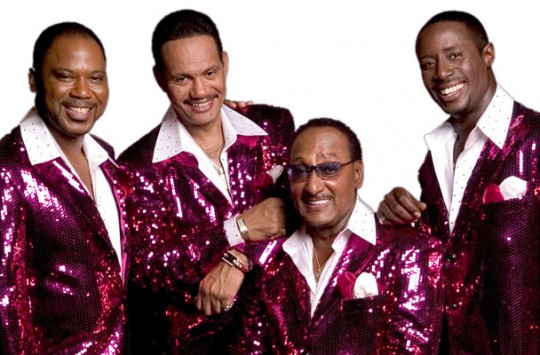 Motown’s Four Tops Musical Director George Rountree Dies at 61 ...