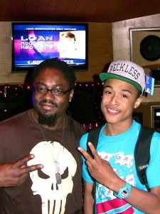 Def Jam Singer Khalil - Singersroom.com