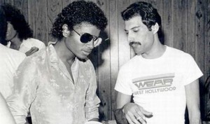 From The Vault: Michael Jackson, Freddie Mercury Duets To Be Released This Fall - Singersroom.com