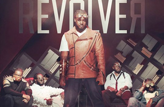 T-Pain Pulls Trigger on Revolver Release Date, Plus New Video ...