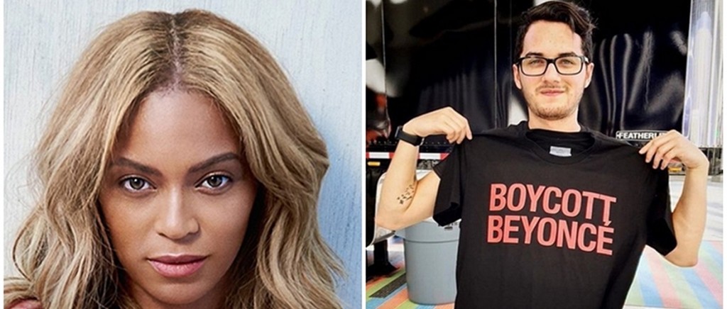 Boss Move: Beyonce Selling ‘Boycott Beyonce’ Merchandise On ‘Formation ...