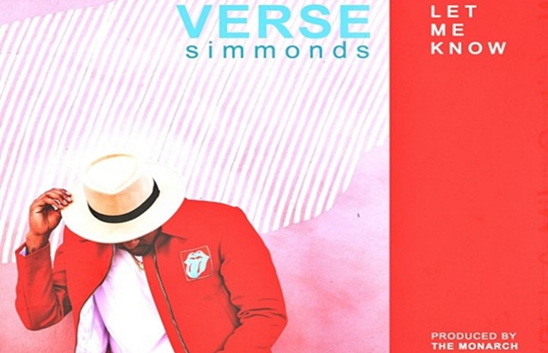 Verse Simmonds - Singersroom.com