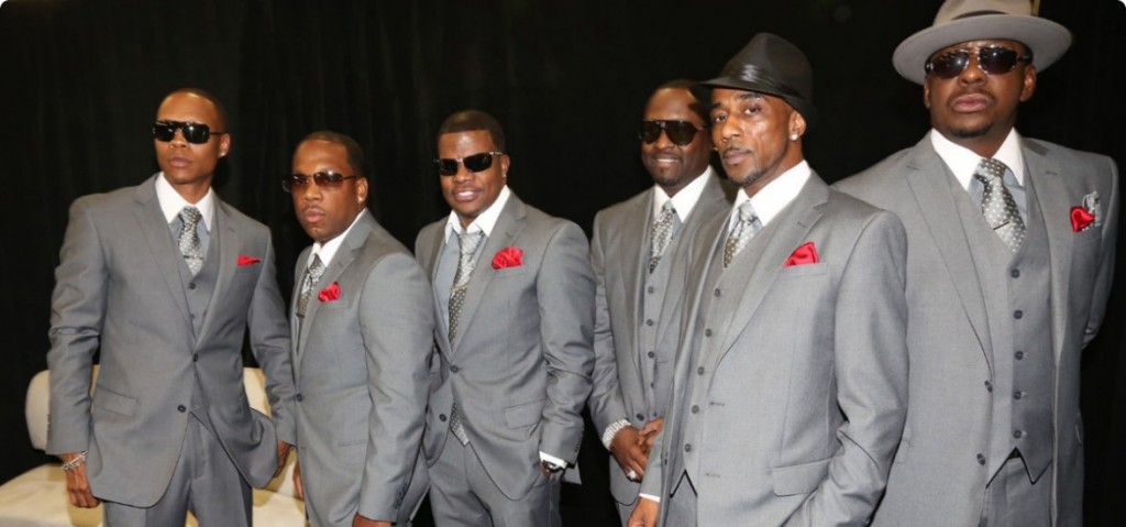 According to Johnny Gill: New Edition Will Release A New Album Along ...