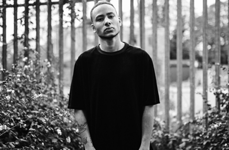 Rising UK Artist Fabian Secon Drops Smooth Offering, ‘No Games ...