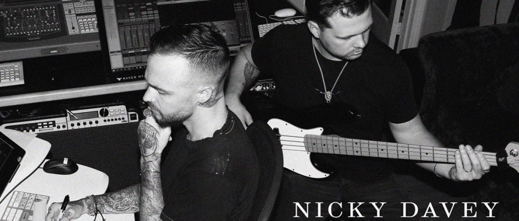 [Premiere] Get A Breath Of Fresh Air With Nicky Davey’s ‘Oxygen’ - Singersroom.com