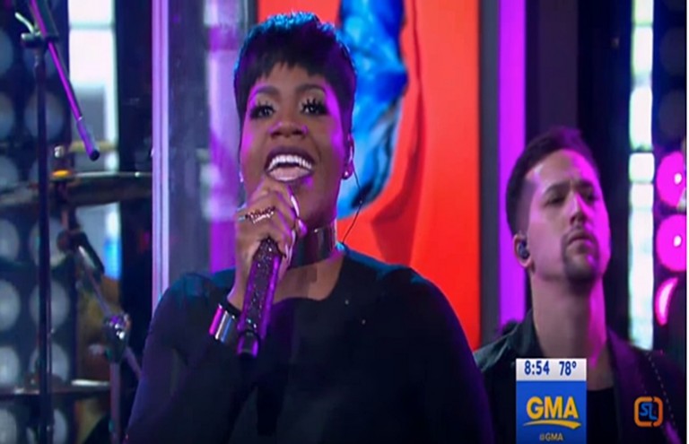 Fantasia Debuts Triumphant New Song ‘I Made It’ On ‘GMA’ (Video), Go ...
