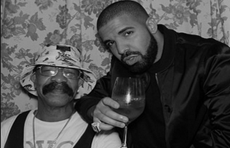 Drake’s Father Launches R&B Career, Has a Music Video! (Watch Snippet ...