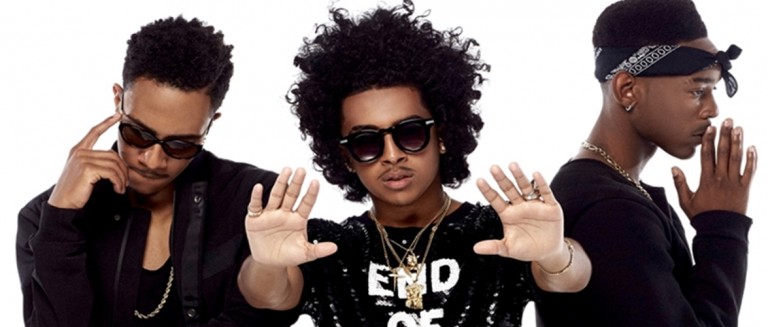 Mindless Behavior - Singersroom.com