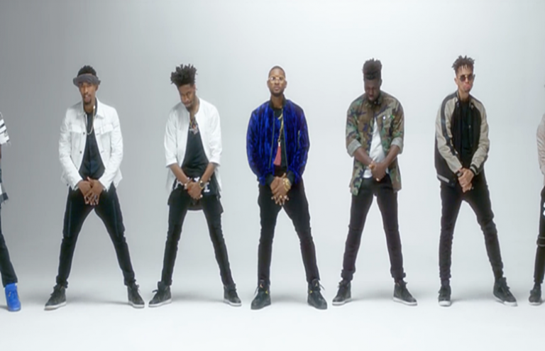 Go Behind The Scenes of Usher’s ‘No Limit’ Video - Singersroom.com