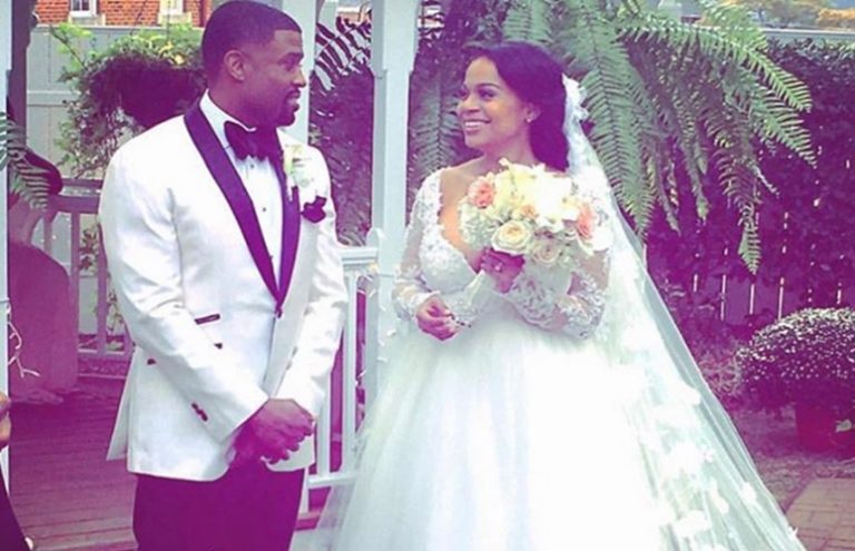 Congrats! ‘Wifey’ R&B Singer RL of NEXT Gets Married! (Photos ...
