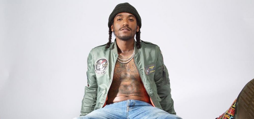 R&B Singer Lloyd Announces New Album, ‘Out My Window’ - Singersroom.com