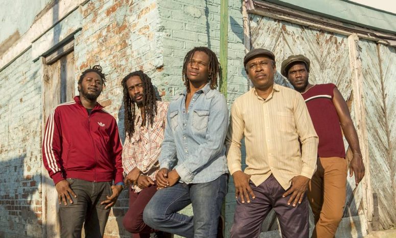 Raging Fyah - Singersroom.com