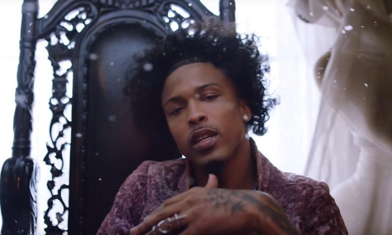 Ray J Shares Touching Video 'Melody' Documenting Birth Of His Daughter