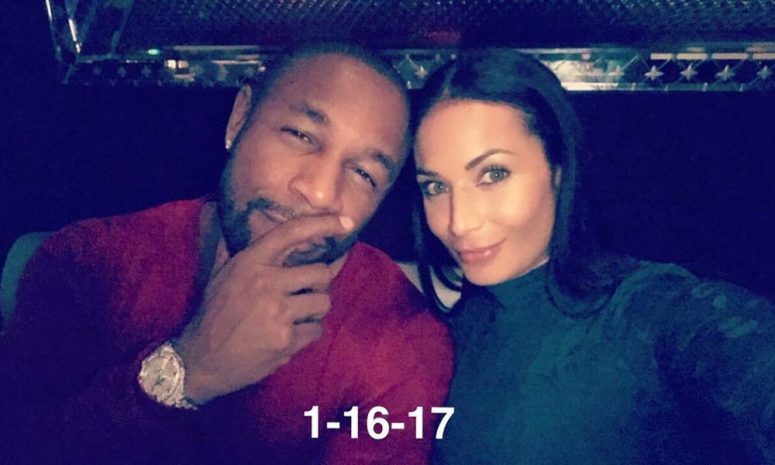 Tank Announces Engagement With Longtime Girlfriend Zena Foster ...
