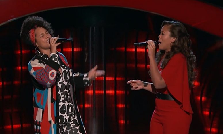 Felicia Temple - Singersroom.com