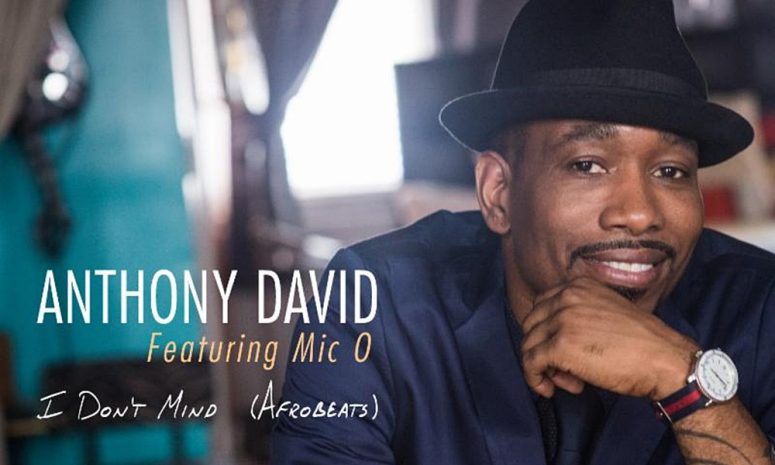 Anthony David - Singersroom.com