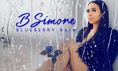 B. Simone – Blueberry Rain - Singersroom.com