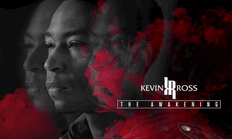 Kevin Ross Reaches No. 1 On Urban Adult Radio Charts - Singersroom.com