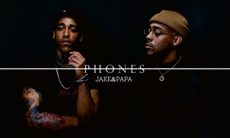 Jake&Papa – Phones - Singersroom.com