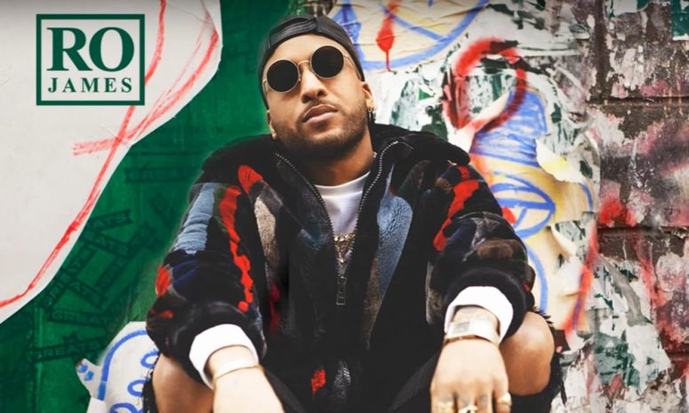 Ro James – Already Knew That (Remix) Ft. G-Eazy - Singersroom.com