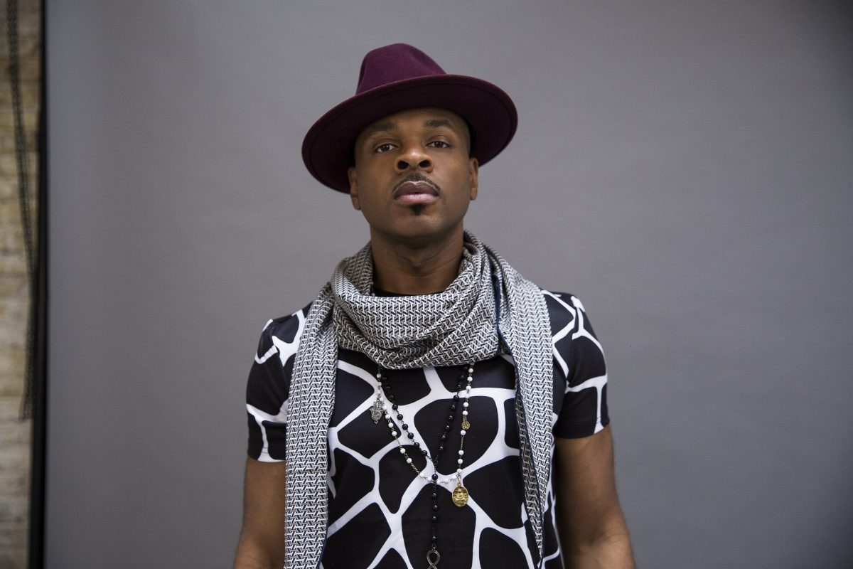 [EXCLUSIVE] Mint Condition Frontman Stokley Williams Talks New Single ...