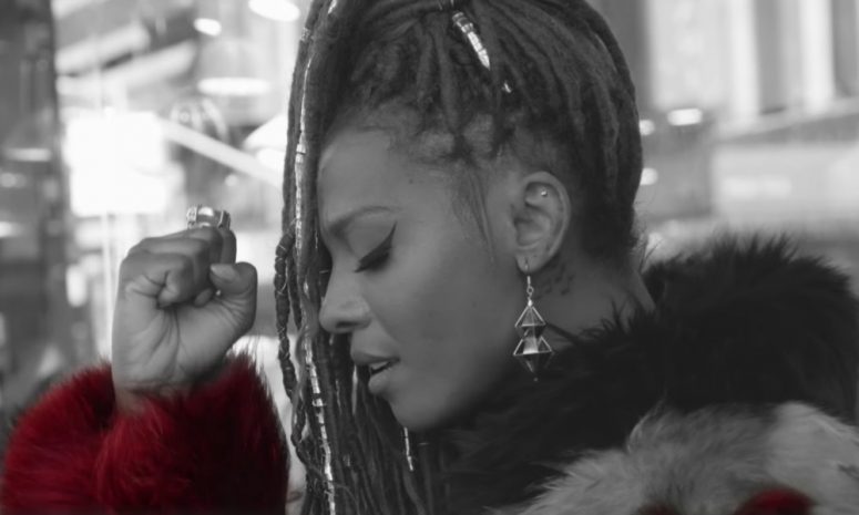 Dawn Richard - Singersroom.com