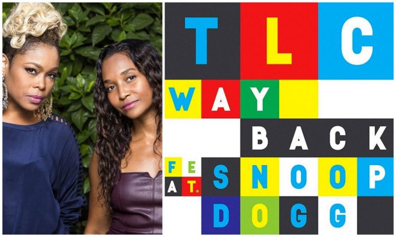 TLC – Way Back Feat. Snoop Dogg - Singersroom.com
