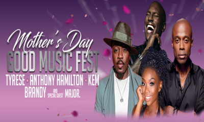 [Concert Review] Mother’s Day is Celebrated at the Barclays Center w/ A ...