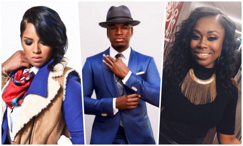 Candice Boyd - Singersroom.com