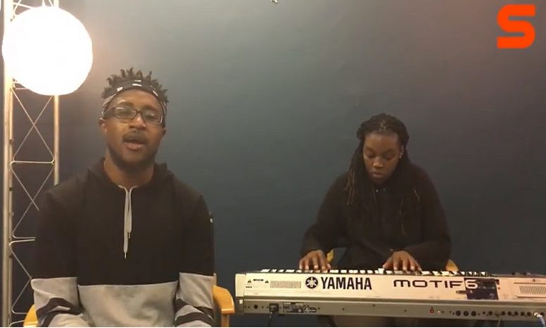 [EXCLUSIVE] JeRonelle Performs ‘New Kid In Town’ For Singersroom’s ...
