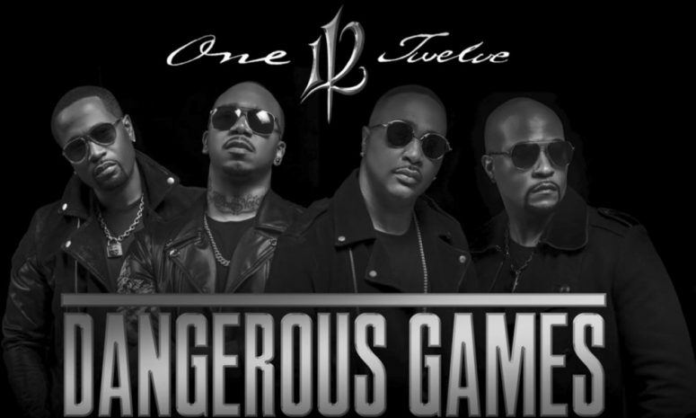 R&B Group 112 Drops New Single “Dangerous Games” - Singersroom.com