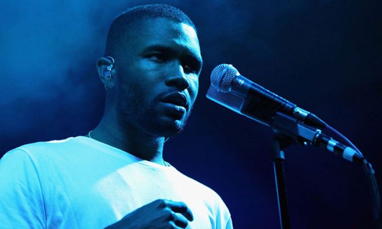 Frank Ocean – Provider - Singersroom.com
