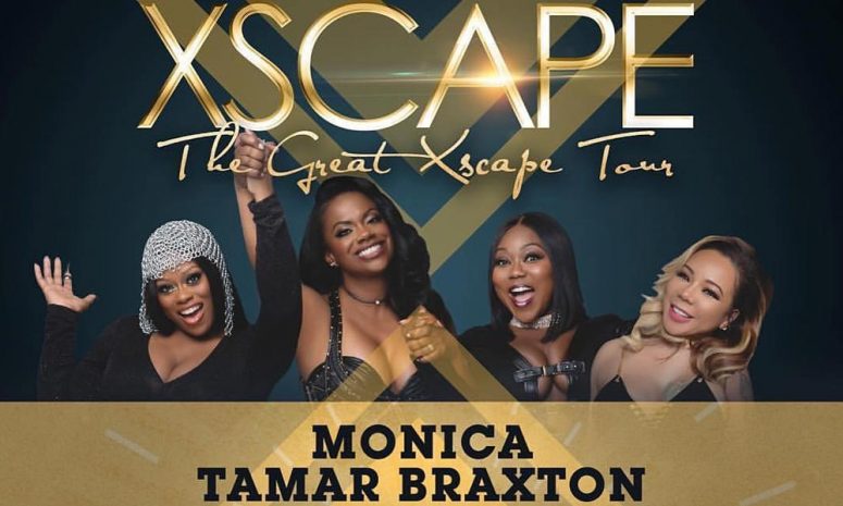 R&B Group Xscape Announce ‘The Great Xscape Tour’ Featuring Monica ...