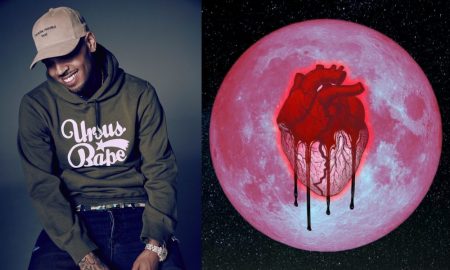 Chris Brown Drops New Album ‘Heartbreak On a Full Moon’ (Stream ...