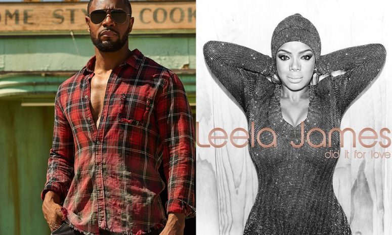 Leela James Singersroom