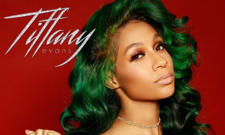 Tiffany Evans - Singersroom.com