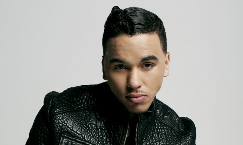 Adrian Marcel - Singersroom.com