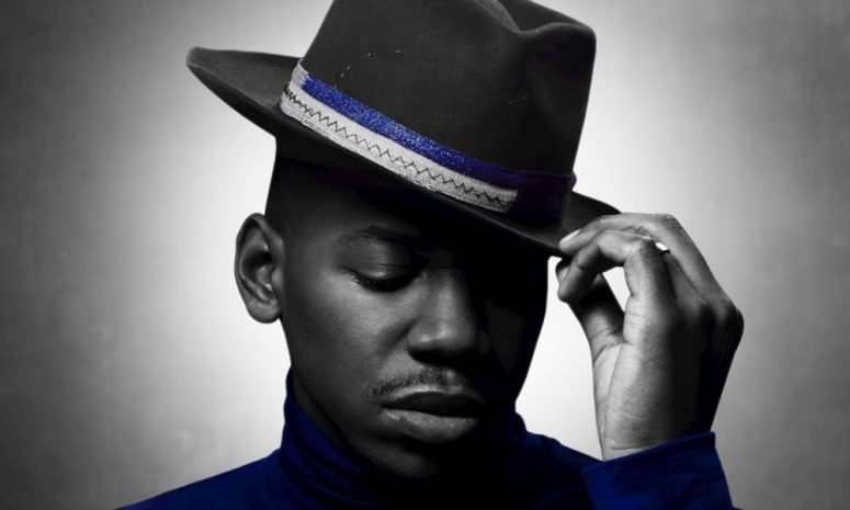 ‘The Voice’ Winner Chris Blue Releases New Single, “Blue Blood Blues ...