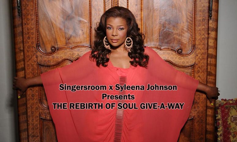 Syleena Johnson - Singersroom.com