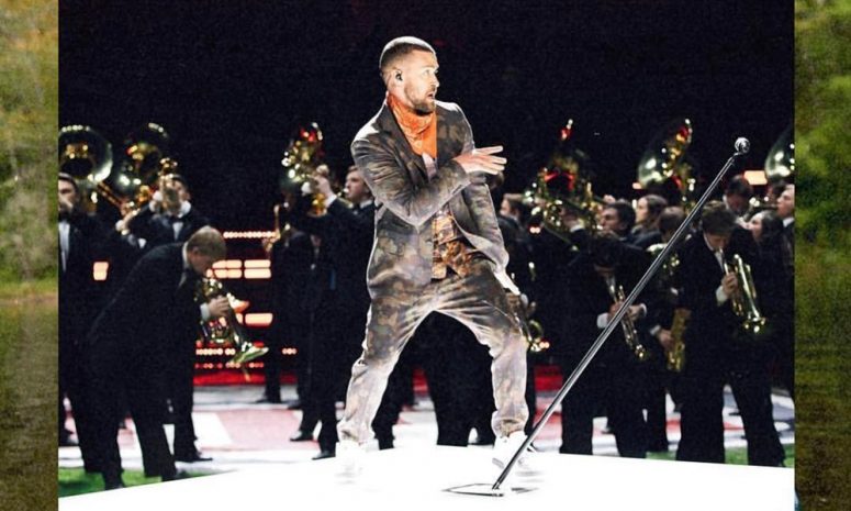 Justin Timberlake - Singersroom.com