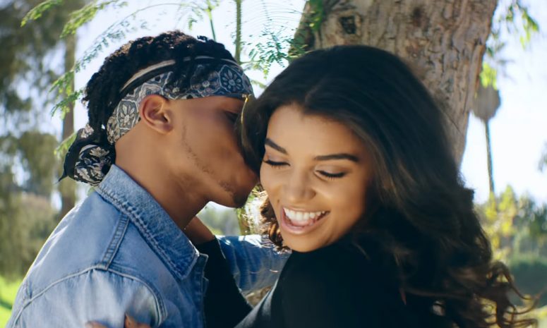 Tone Stith Charms His Sexy Co-Star in 'Date' Video - Singersroom.com