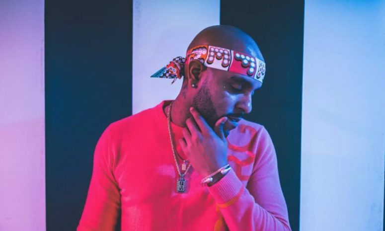 Verse Simmonds Breaks Down The Perfect “Date Night” - Singersroom.com