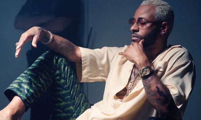 Eric Bellinger Reveals New Album Title, ‘Eazy Call’ - Singersroom.com