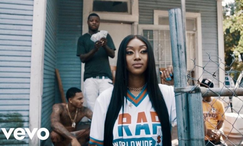 Jazz Anderson Is From 'Round The Way' - Singersroom.com