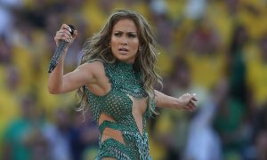The Rise & Rise of Jennifer Lopez - Singersroom.com