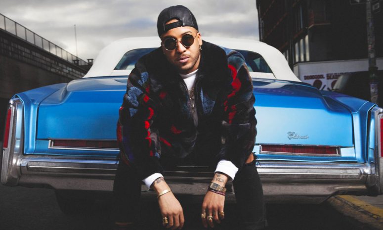 Ro James - Singersroom.com