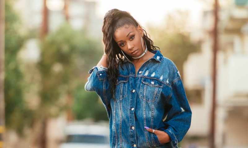 Kiara Simone - Singersroom.com