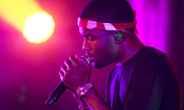 Frank Ocean Artist Profile - Singersroom.com R&B Singers